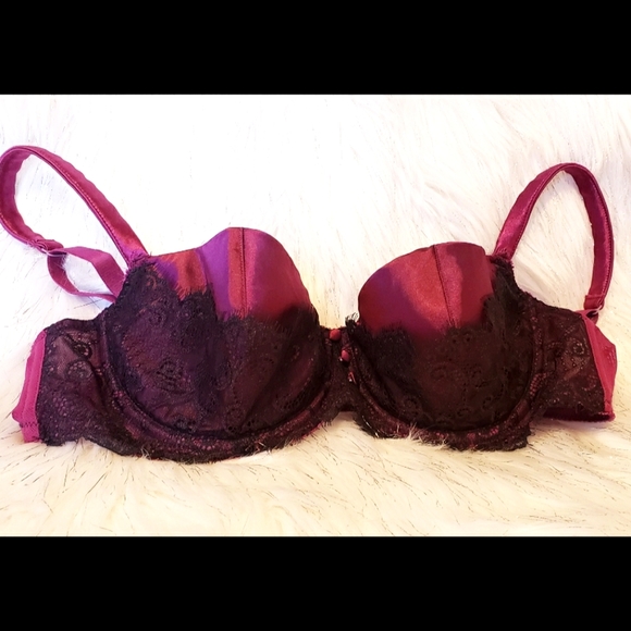 Cacique | Intimates & Sleepwear | Cacique Balconette Bra 42c | Poshmark